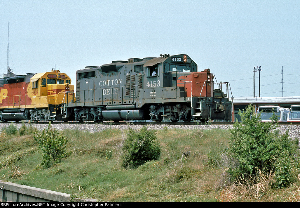 SSW 4153 at Frenchmen Street